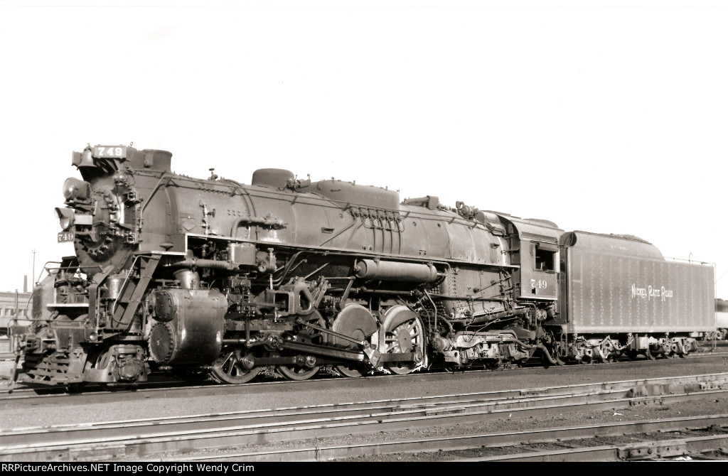 NKP 749 New to the site.